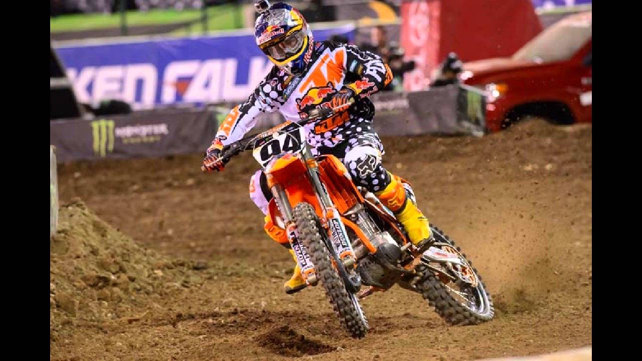 Adam Cianciarulo Ken Roczen And Ryan Dungey Slideshow! - YouTube