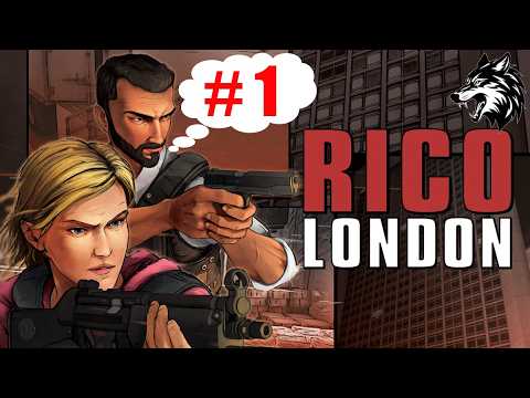 RICO London Wie kann man den Nachfolger so versauen Gameplay # 1