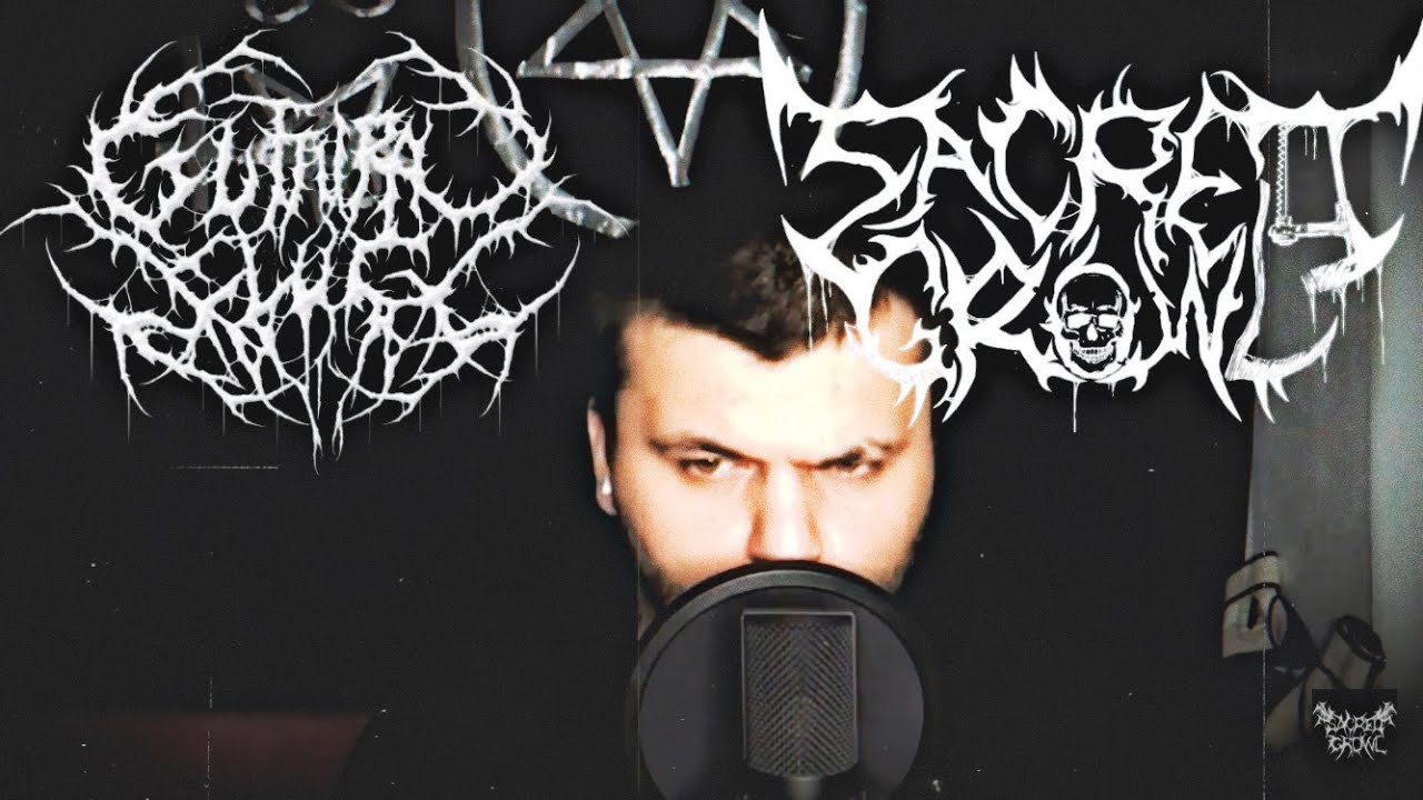 Guttural Slug - Hacksaw Surgery | Vocal Cover - YouTube