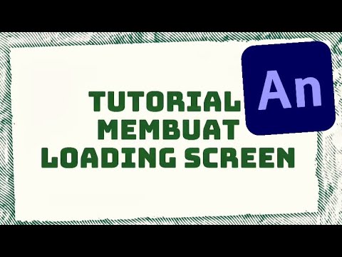 Tutorial Loading Screen Interaktif di Adobe Animate dengan Mudah! - YouTube