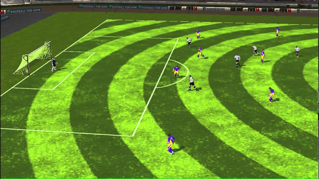 FIFA 14 iPhone/iPad - Salta FC vs. Spanish TOTS - YouTube