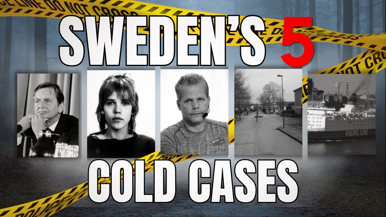 5 Swedish Cold Cases That STILL Haunt The Nation - YouTube