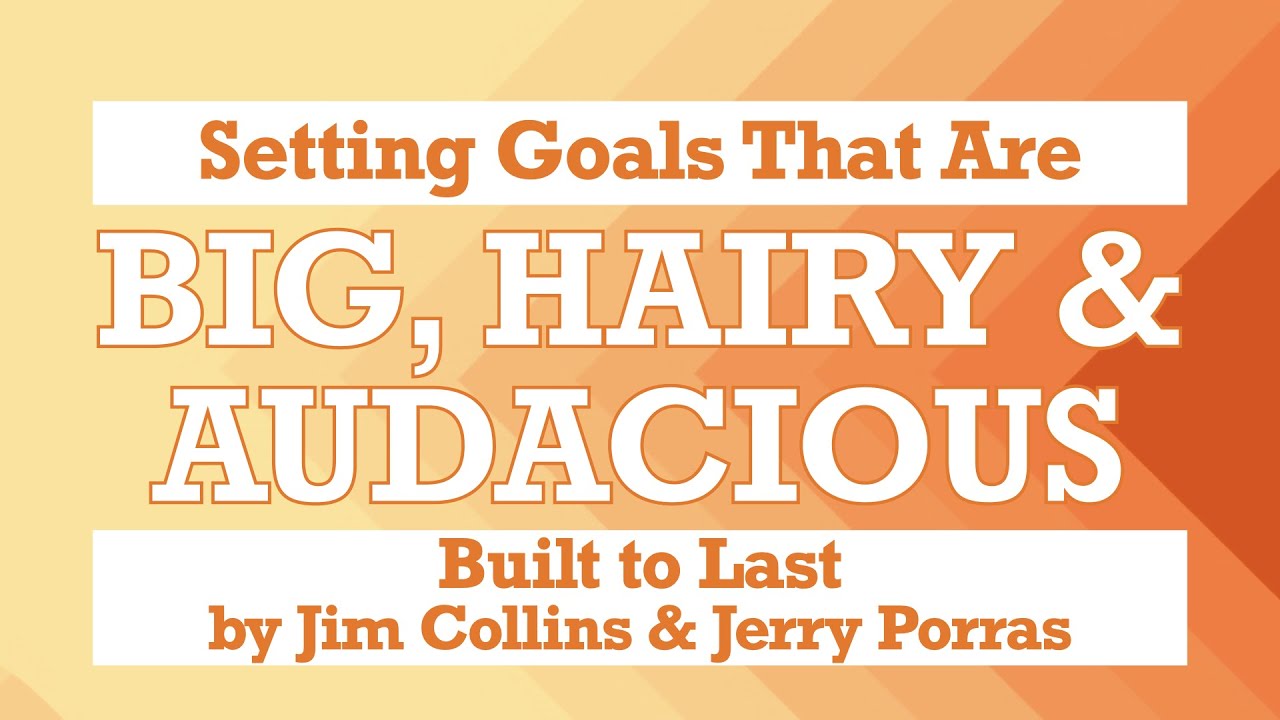 5 Minutes Book Summary - Built to Last by Jim Collins & Jerry Porras ...