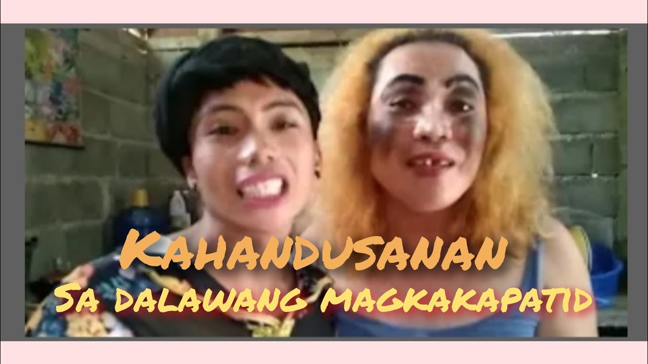 Ang dalawang magkapatid na Hindi magkasundo - YouTube