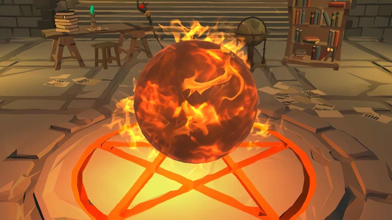 Idle Magic Clicker Gameplay | Android Simulation Game - YouTube