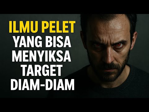 ILMU PELET YANG BISA MENYIKSA TARGET DIAM-DIAM