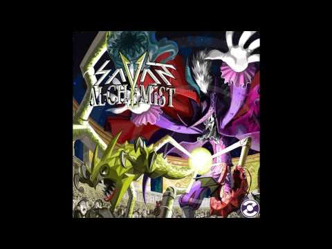 Savant - Alchemist -  No Time For Pussy