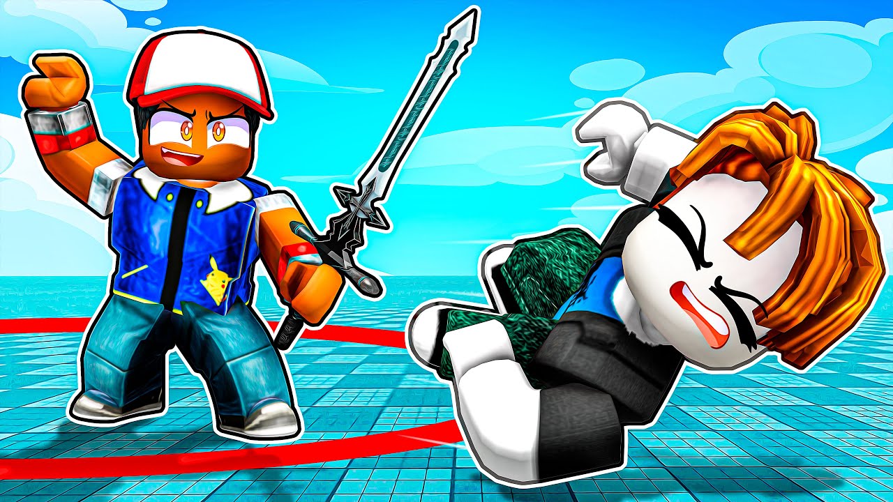 Roblox Stay In The Circle WAS MAD FUN! - YouTube