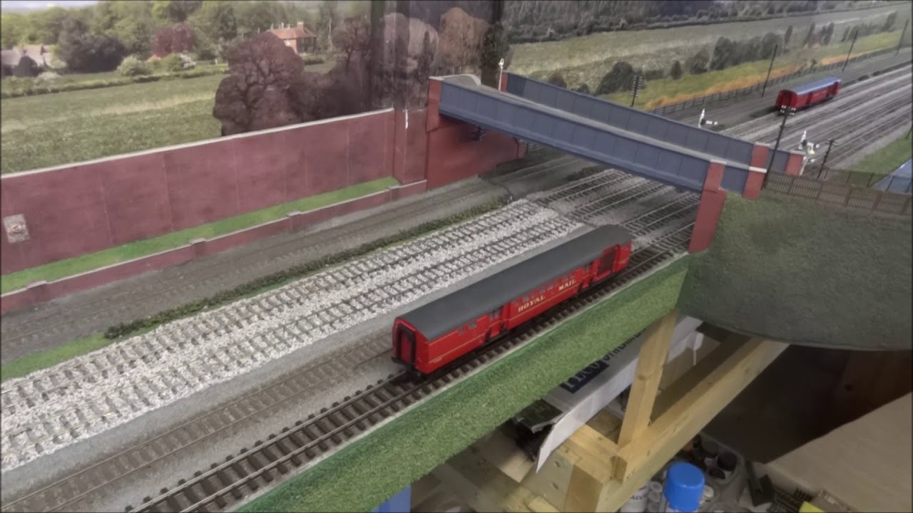 Broxfield Bullhead Track Upgrade - Step by Step (Part 5, the end ...