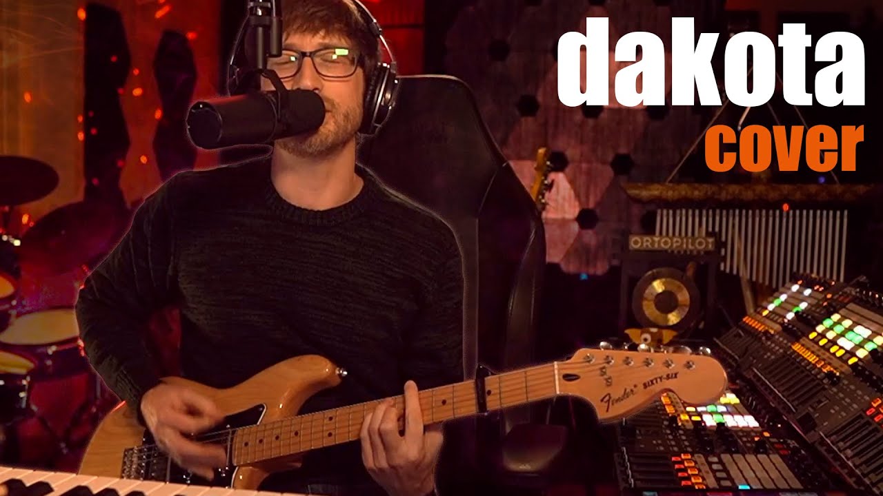 Dakota | Stereophonics (Live Cover) - YouTube