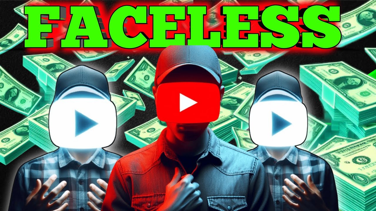 Top 15 Faceless youtube channel ideas - YouTube