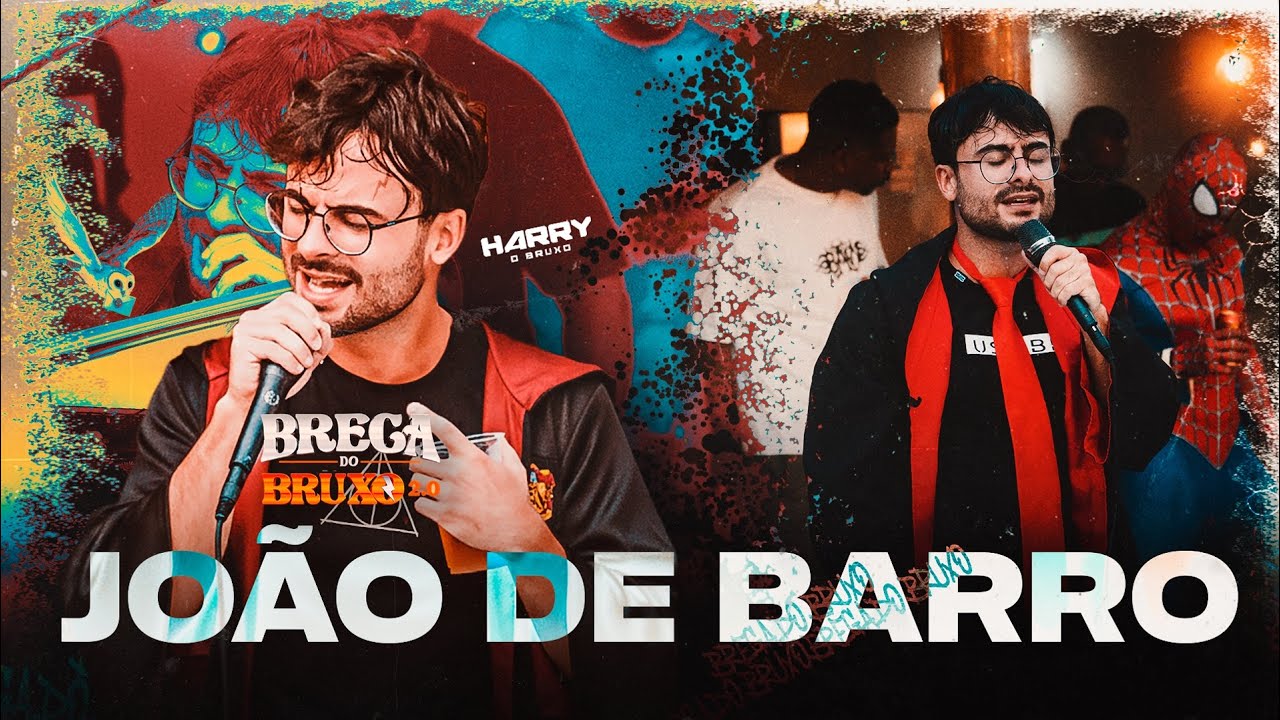 JOÃO DE BARRO - Enzo O Bruxo - Brega do Bruxo 2.0 - YouTube