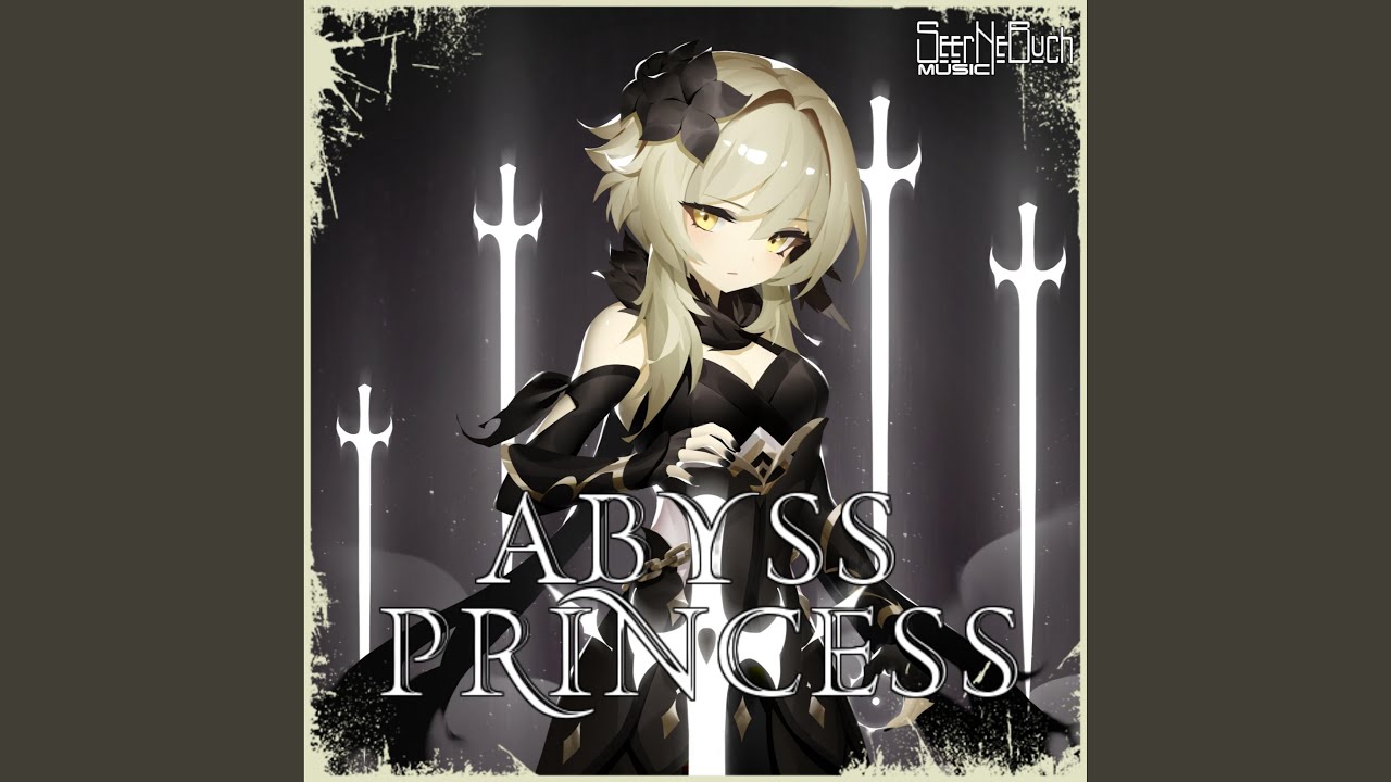 Lumine | Abyss Princess (for "Genshin Impact") - YouTube