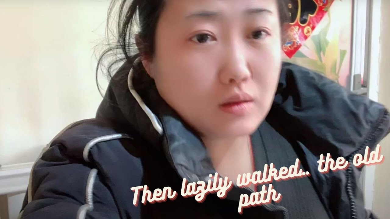 Then lazily walked… the old path - YouTube