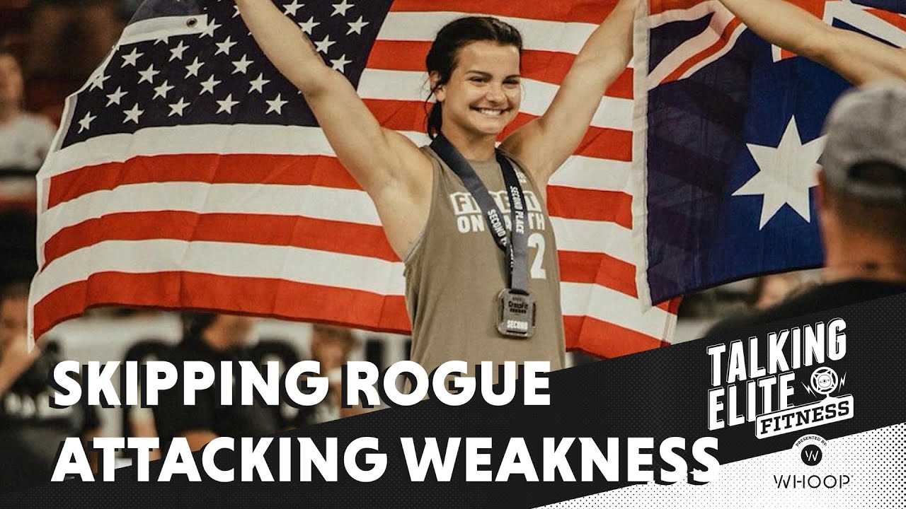 Mal O'Brien on Skipping Rogue and Attacking her Weaknesses - YouTube