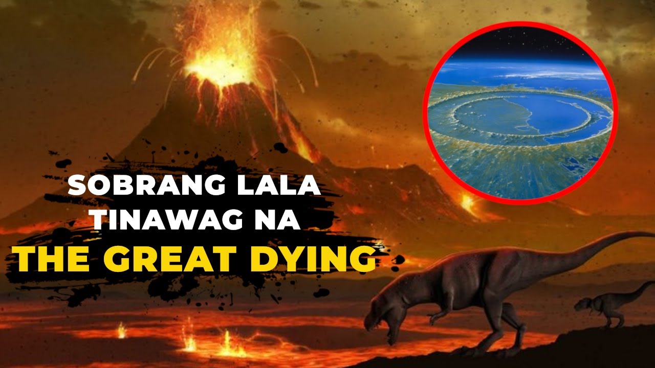 5 PINAKAMALAKING MASS EXTINCTION SA MUNDO | 5 Greatest MASS EXTINCTIONS ...