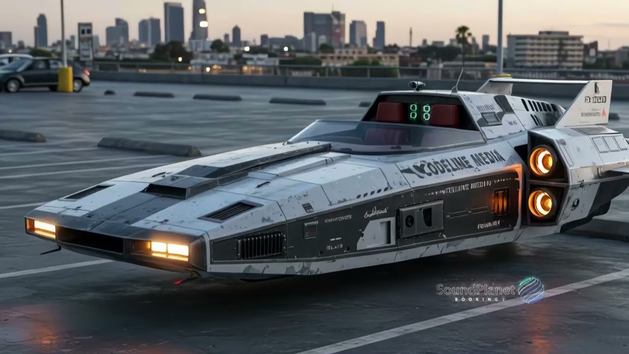 Wipeout Style Concept Vehicles | Anti Gravity Racing - YouTube