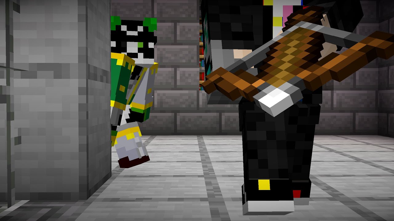 Infiltrating Minecraft's Most Secure Prison - YouTube