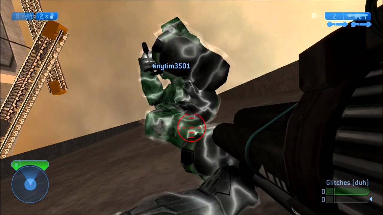 Halo: Master Chief Collection - Butterfly Tutorial - YouTube