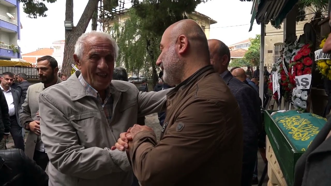 Ünlü Kabadayı Sedat Şahin'in yakın arkadaşı Eyüp Atmaca'nın babası son ...