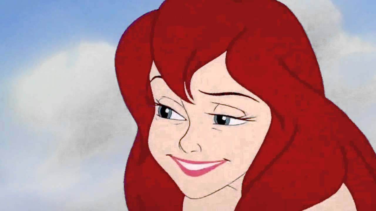 swimming esme x ariel unfinished - YouTube