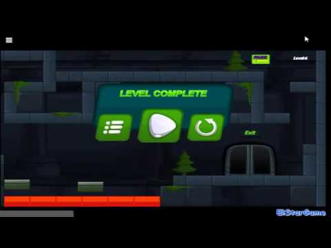Green Mission Inside a Cave Game Walkthrough - YouTube
