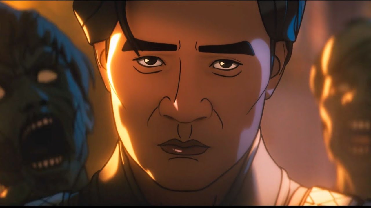 Marvel Zombies: Shang-Chi’s Father’s Sacrifice || Scene Recap || movie ...