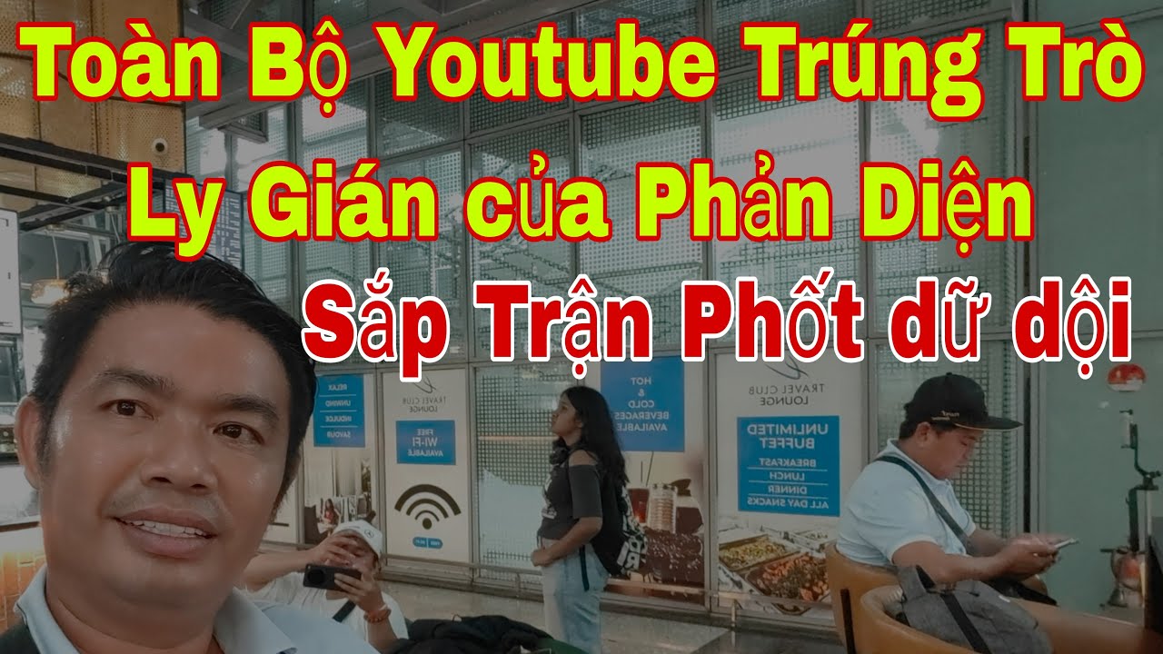 Nóng : sắp có trận phốt nhau dữ dội nếu... - YouTube