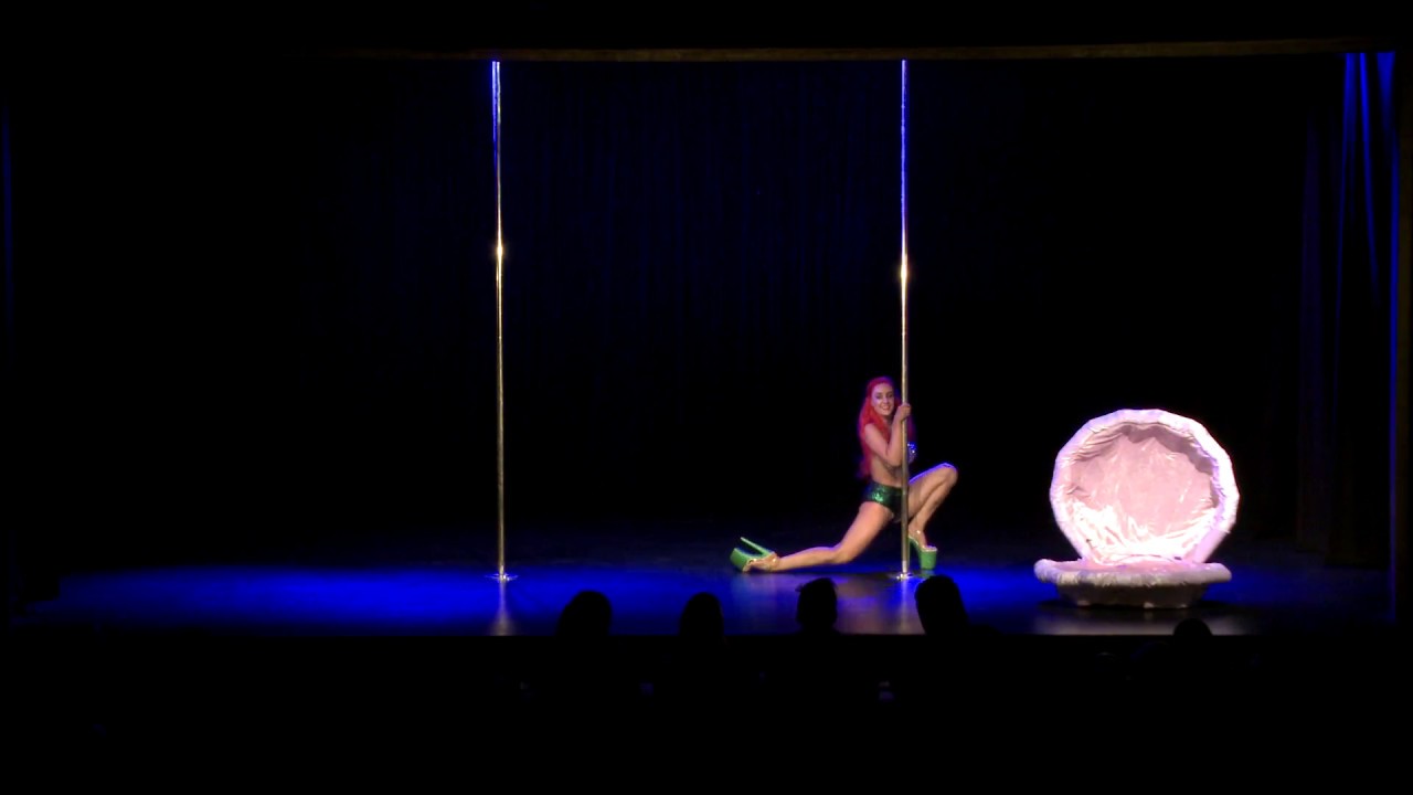 Crystal McRostie Miss Pole Dance South Australia 2017 - Professional ...