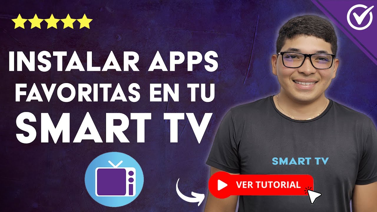 Cómo INSTALAR en tu Smart TV tus APPS FAVORITAS - 🖥️ Si Play Store no ...