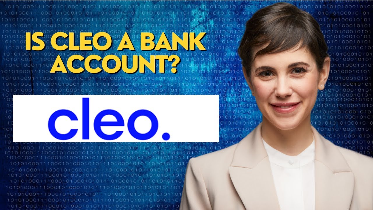 Is Cleo a bank account? - YouTube