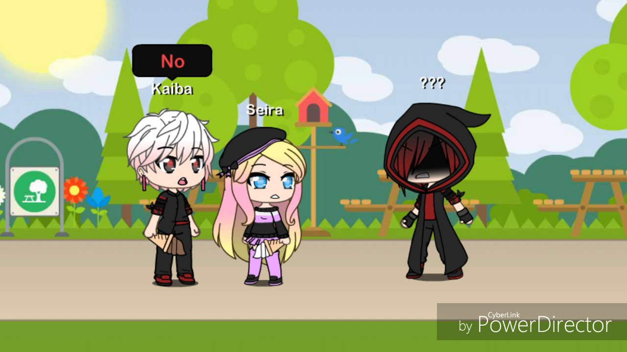 Vampire Love Story||•||E.5||•||Gacha Life - YouTube