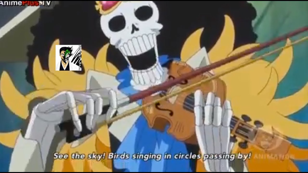 ONE PIECE EPISODE 574 REVIEW-ON TO THE NEW WORLD - YouTube