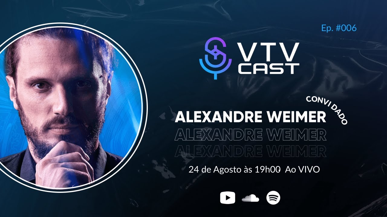 Empreendendo e vendendo muito em pequenas cidades com Ale Weimer | VTV ...