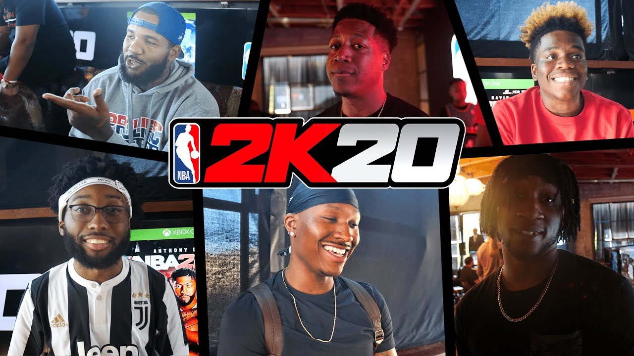 What Your Favorite 2K Youtuber Really Thinks About NBA 2K20 (Social ...