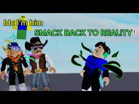 Smack Back To Reality On Some Of My Friends - YouTube