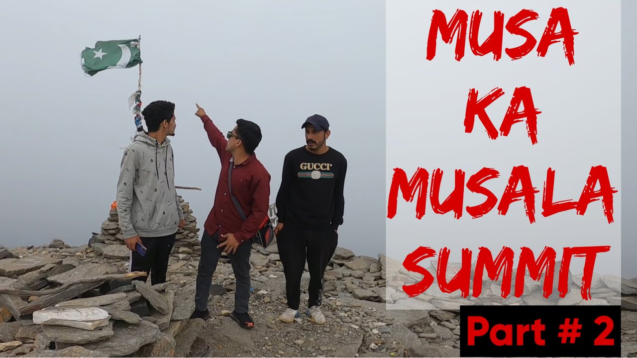 Musa Ka Musala Summit , Part 2 , Ahsan Ki Vines - YouTube