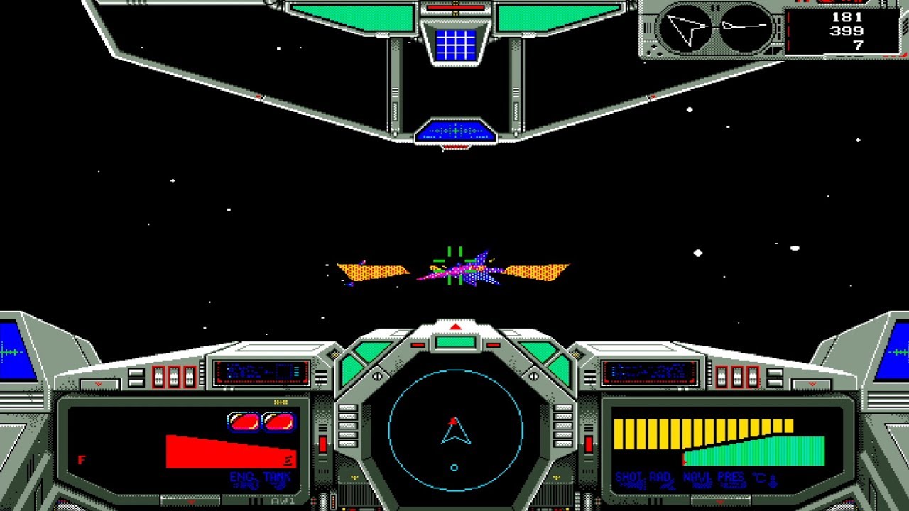 Star Cruiser II: The Odysseus Project | The Hunter's Challenge | Part 5 ...