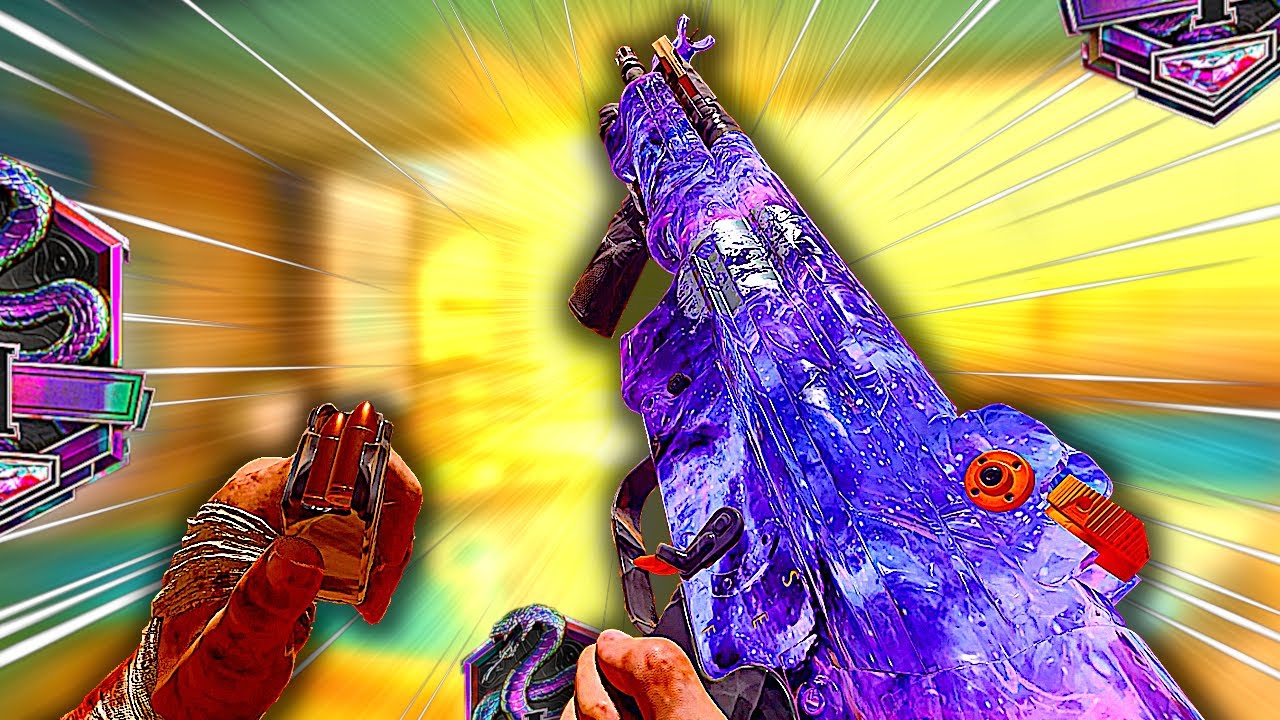 the C9 SMG goes ABSOLUTELTY CRAZY in RANKED PLAY! - YouTube