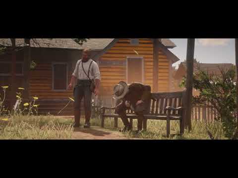 Just a man puking his guts out