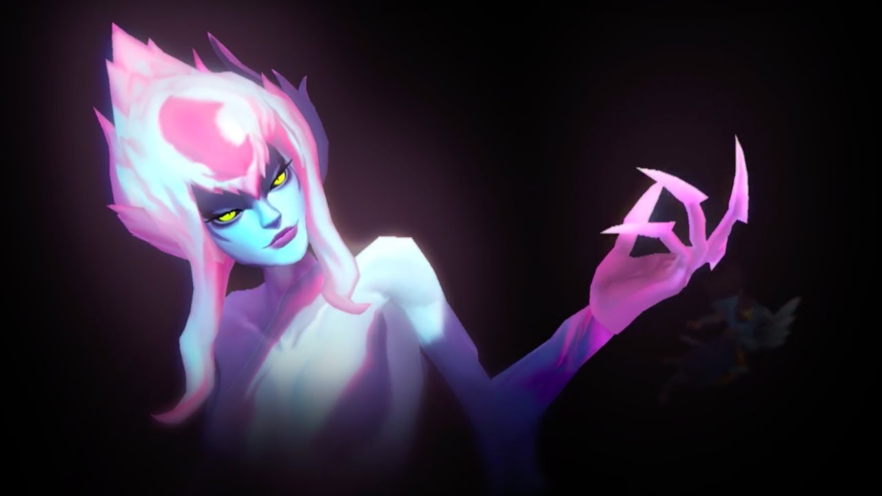 League of Legends Official Evelynn: Agony's Embrace Champion Teaser ...