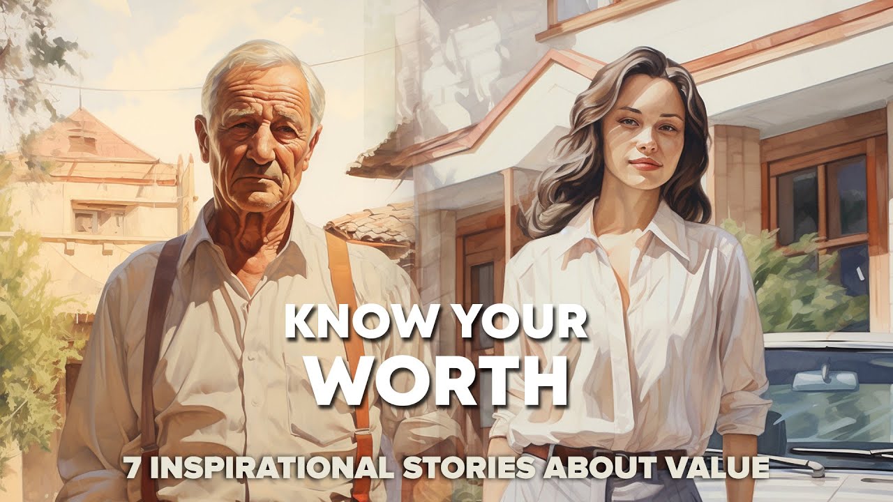 Embracing Core Values: 7 Inspirational Stories about Value. - YouTube