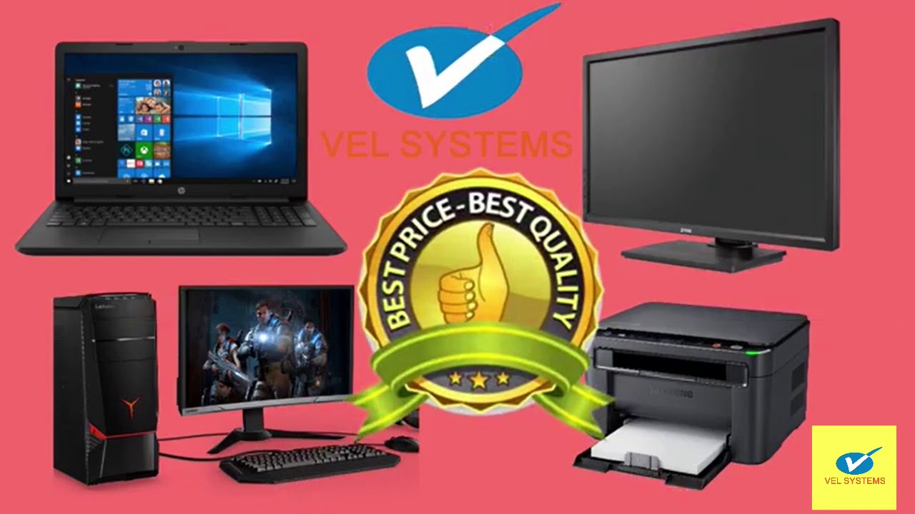 VEL SYSTEMS chengalpattu - YouTube