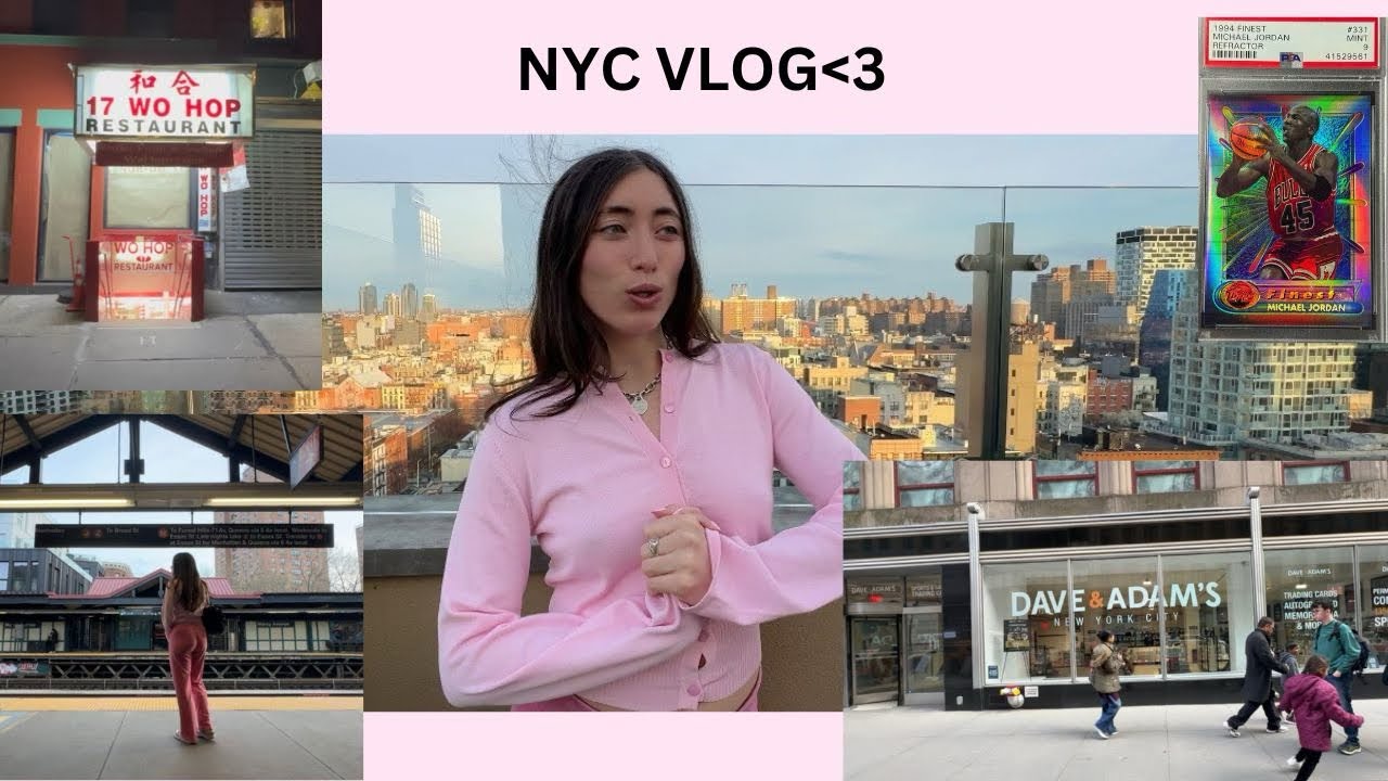 NYC apartment search: im struggling LOL - YouTube