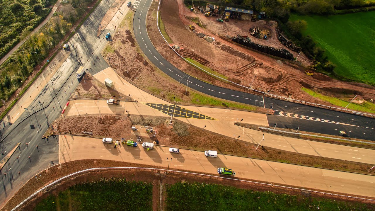 The South Devon Highway 2015 - YouTube