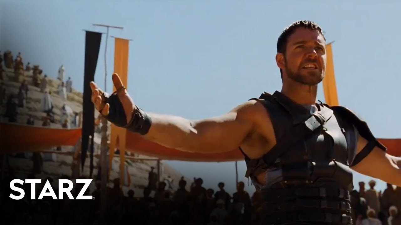 A New Year | STARZ - YouTube