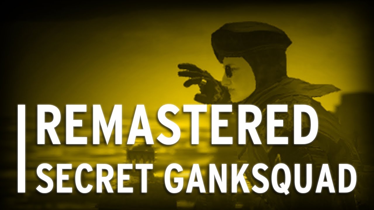 DARK SOULS REMASTERED - SECRET GANKSQUAD PVP - YouTube