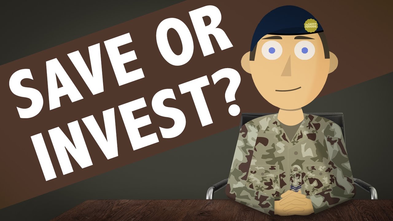 Making Your Money Work: Should You Save or Invest? - YouTube