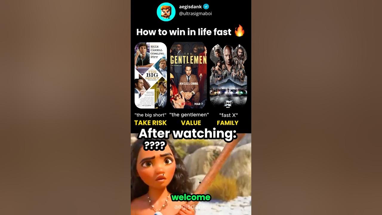 How to Win Life in 3 Easy Steps🪜 - YouTube