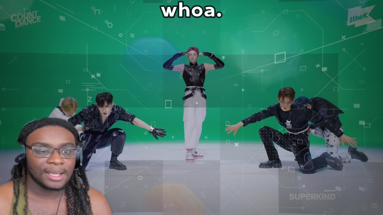 SUPERKIND (슈퍼카인드)- Cover Dance Medley | COUNTDANCE Reaction | oh no they might have me. - YouTube